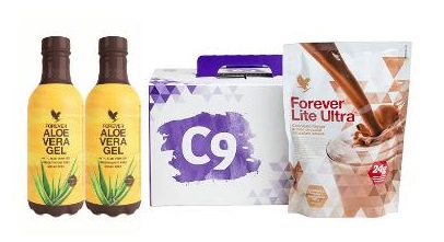 Forever C9 Nutritional cleanse